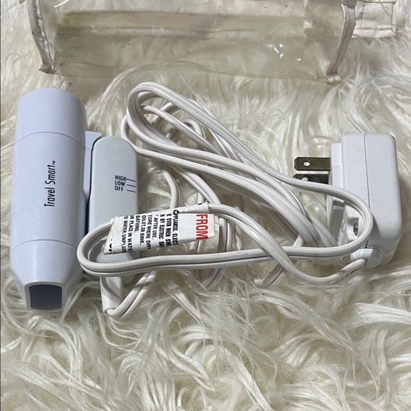 travel smart | Hair | Tiny Travel Blow Dryer Super Small And Compact ...